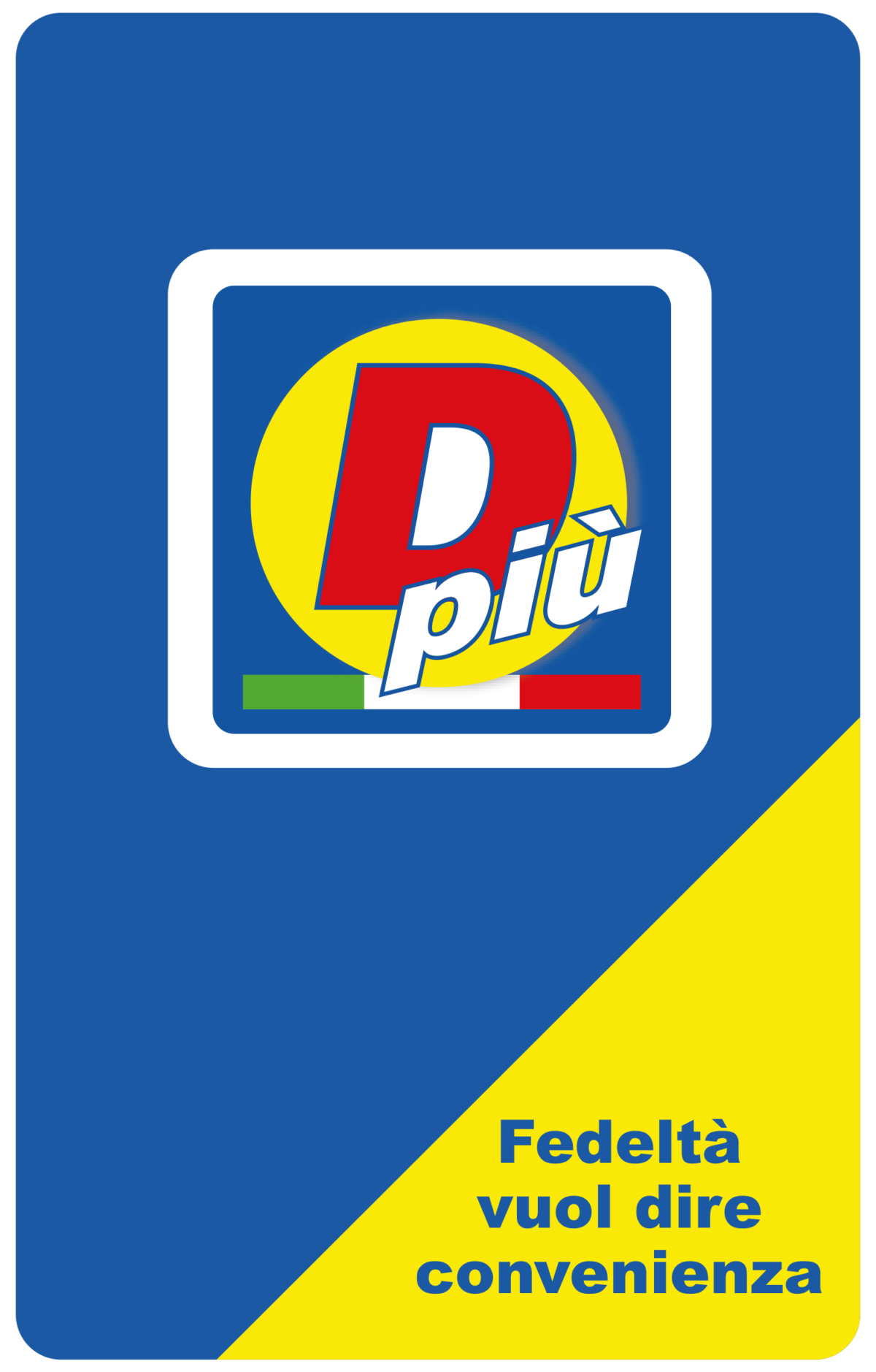 Fidelity Card - Idla Supermercati